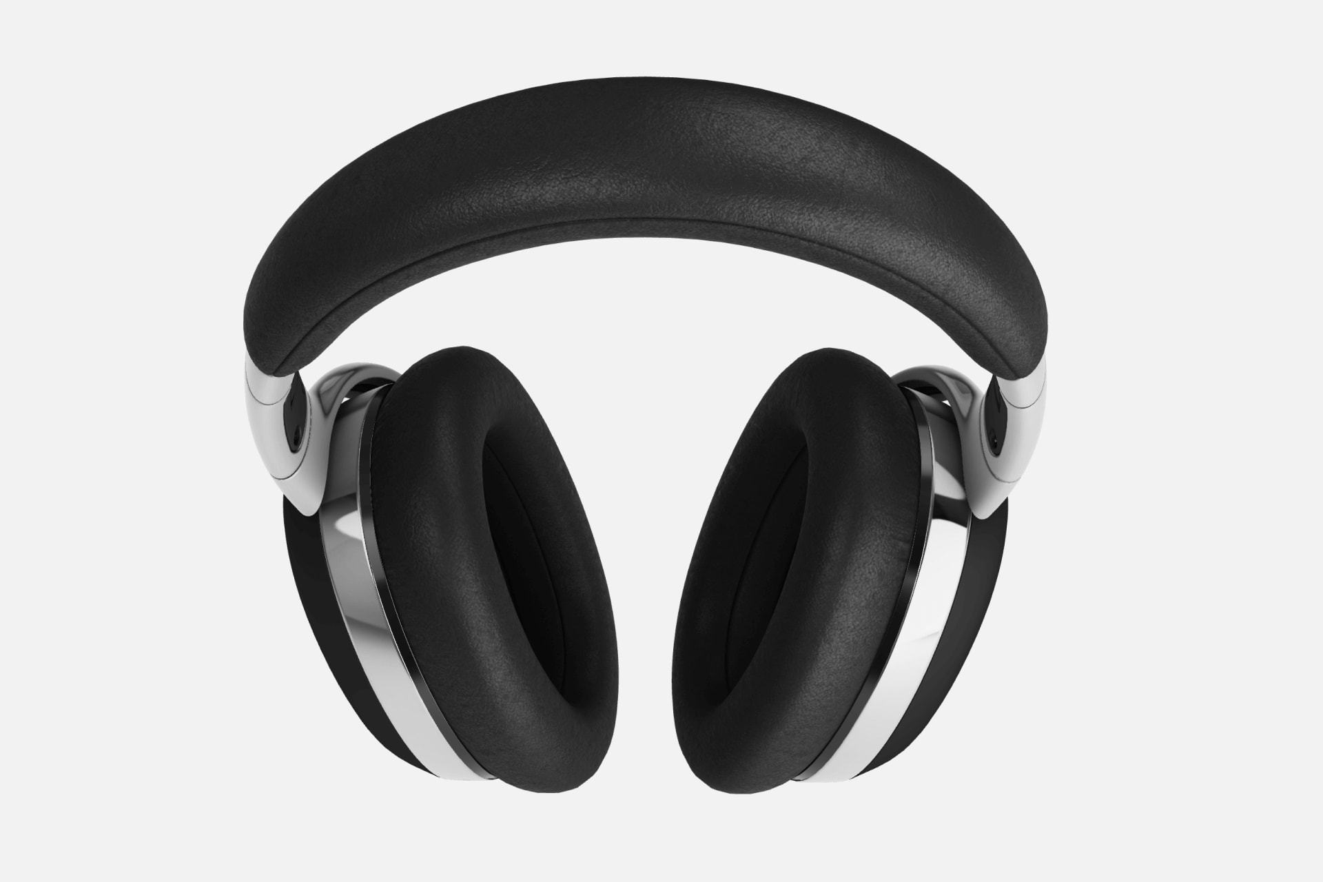 MB127673-몽블랑 MB01 오버 이어 헤드폰 블랙