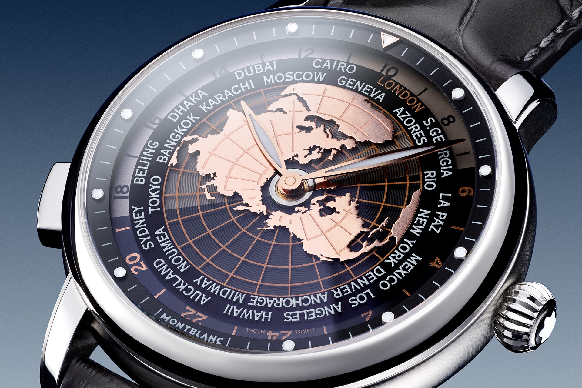 How to choose a luxury watch