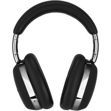 MB127666-몽블랑 MB01 오버 이어 헤드폰 브라운