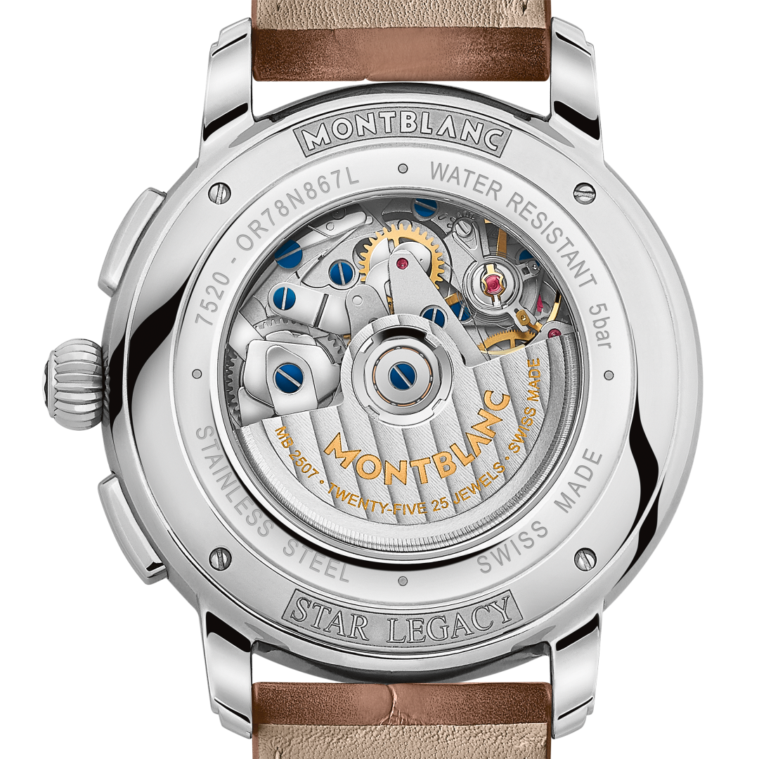 MB126080-몽블랑 스타 레거시 크로노그래프 데이/데이트