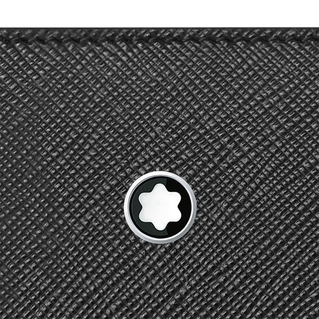 MB128520-몽블랑 사토리얼 포켓이 포함된 노트패드 홀더