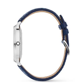 MB129286-몽블랑 트래디션 오토매틱 데이트 40 mm