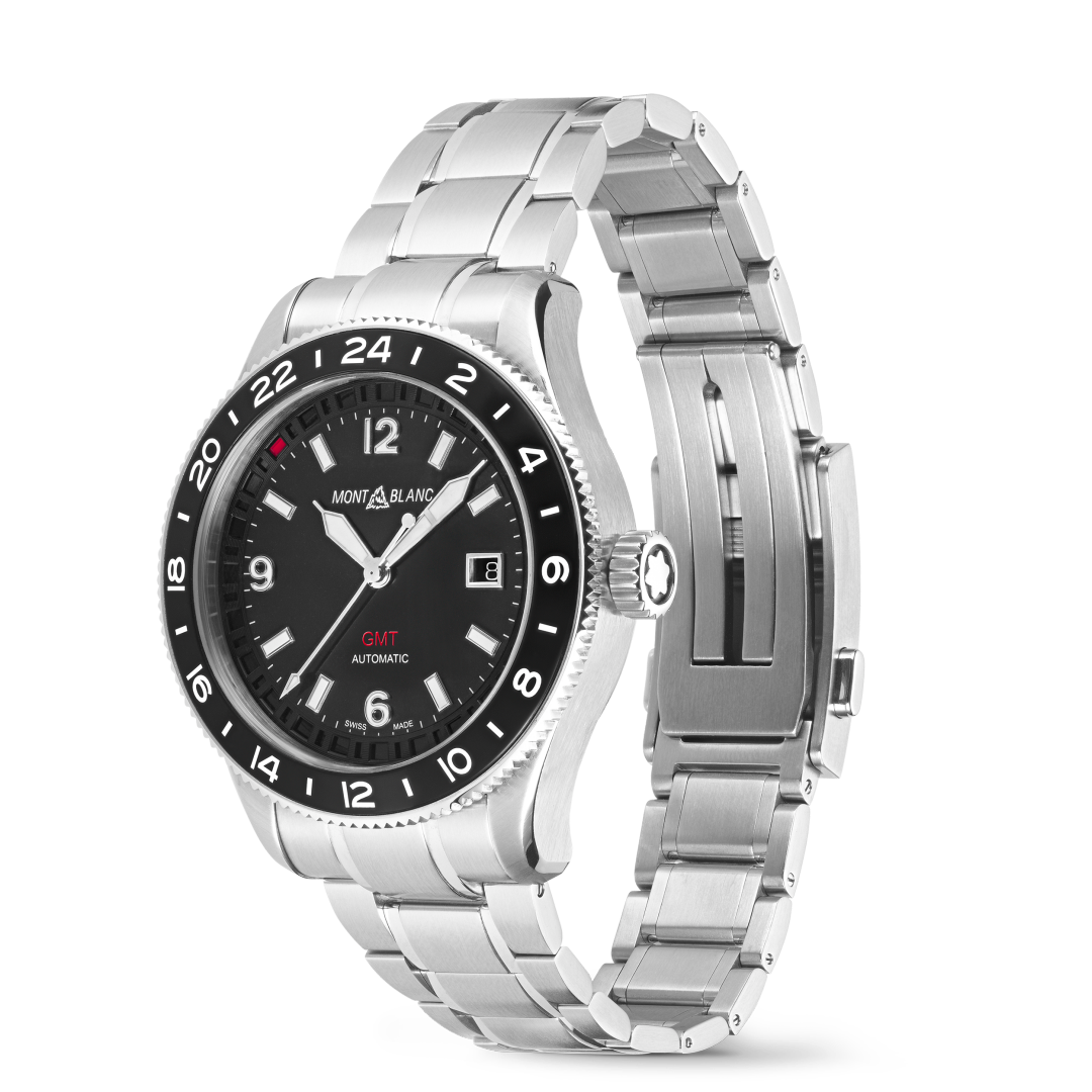 MB129615-몽블랑 1858 GMT