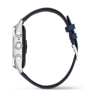 MB131798-몽블랑 서밋 3 스마트워치 - 바이컬러 티타늄