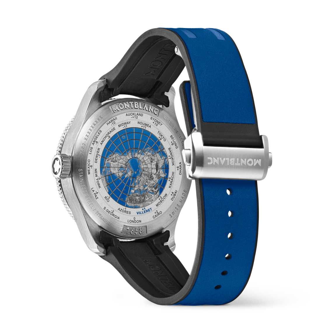 MB129617-몽블랑 1858 GMT