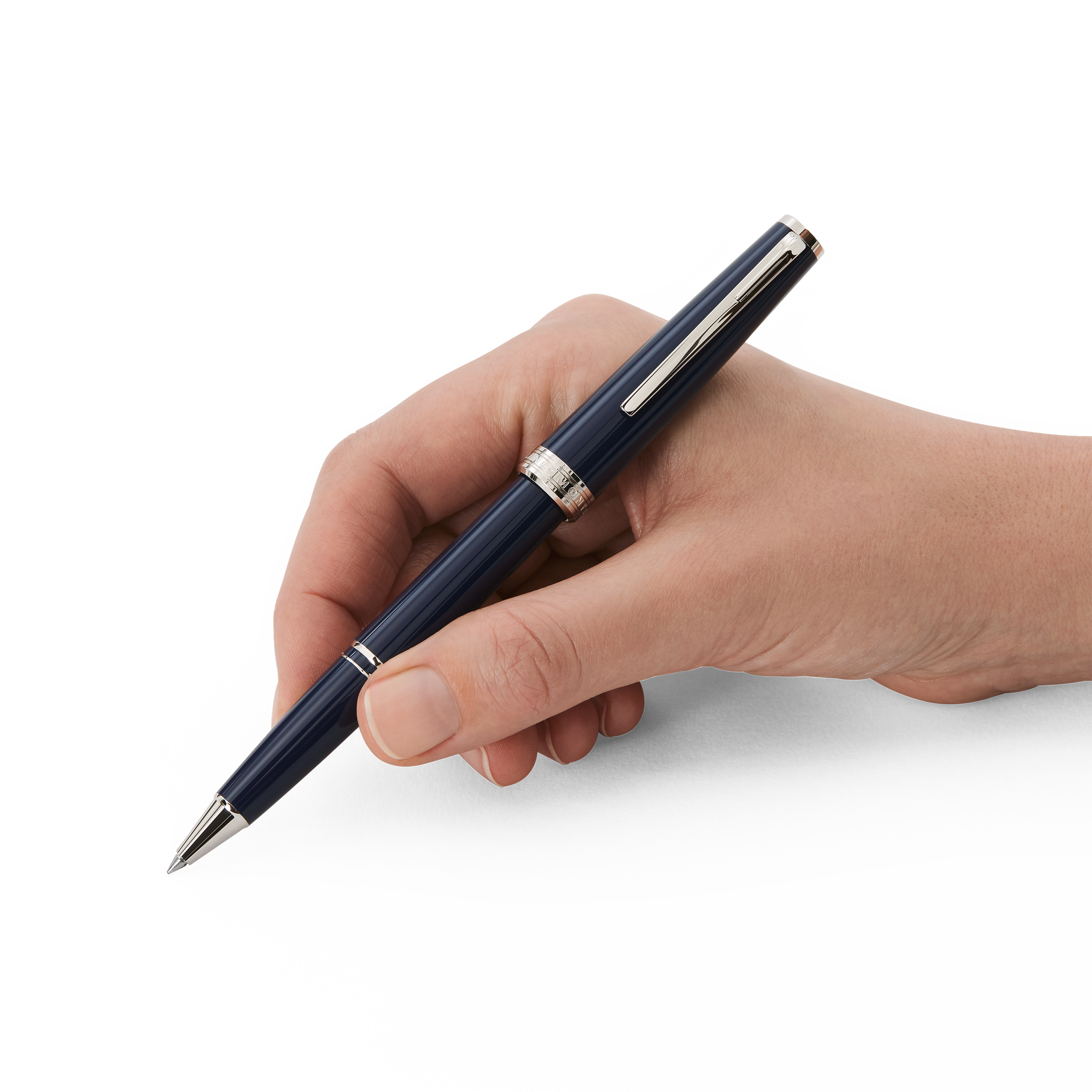 PIX Blue Rollerball - SAR | Montblanc® SA