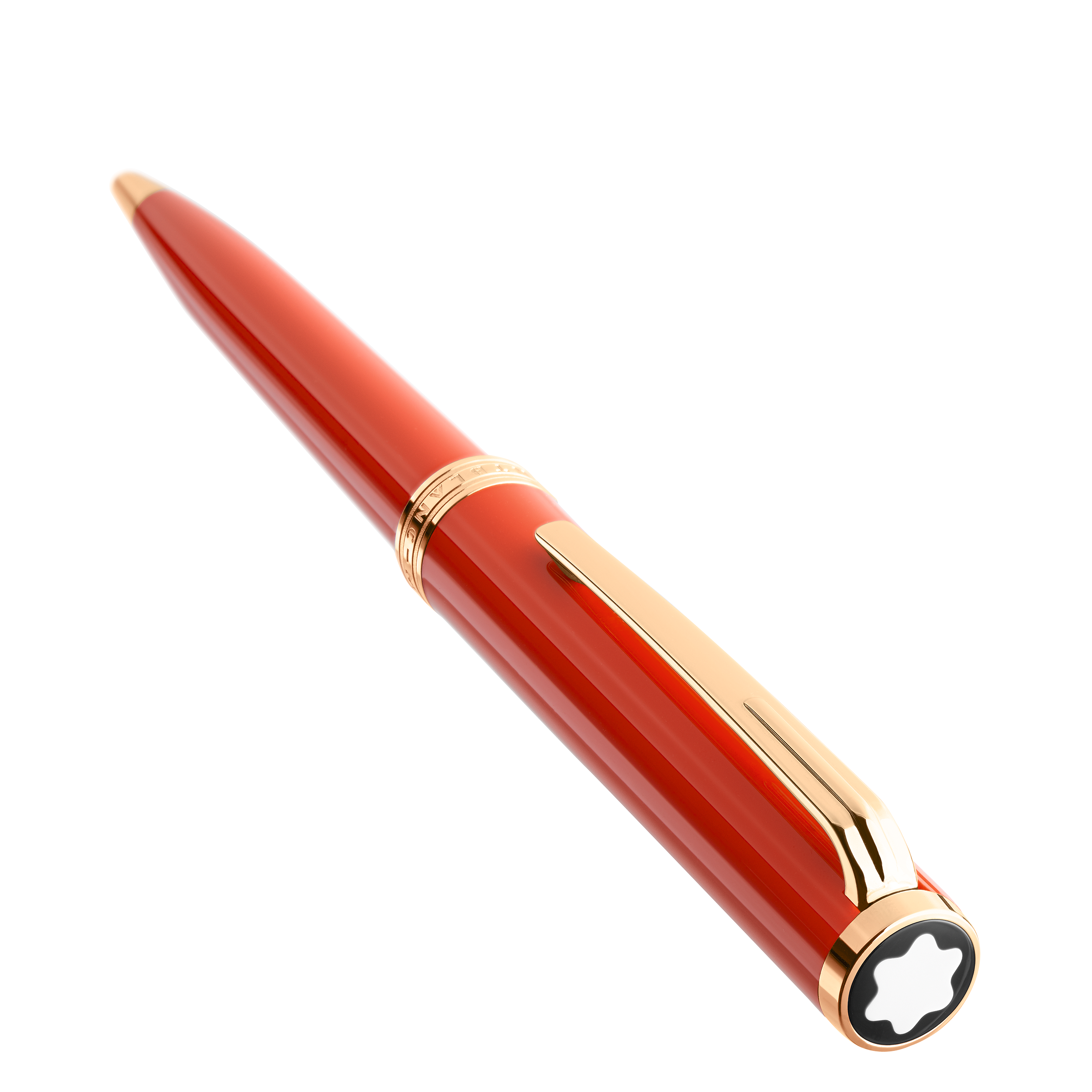 PIX Modena Red Ballpoint Pen - AED | Montblanc® AE